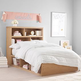 Acrylic Name Decor | Wall Decor | Pottery Barn Teen