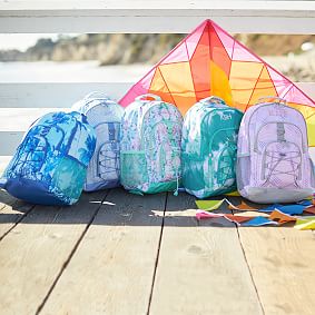 Warm Labyrinth Teen Backpack | Pottery Barn Teen