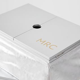 Metallic Mani/Pedi Lapdesk | Jewelry Storage | Pottery Barn Teen