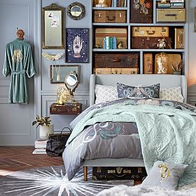 FANTASTIC BEASTS™ Radiant Rug | Pottery Barn Teen