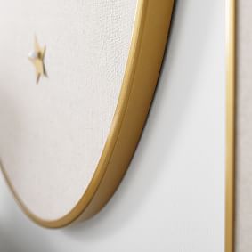 Metal Framed Pinboards | Pottery Barn Teen