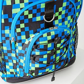 Neon Pixel Teen Backpack | Pottery Barn Teen