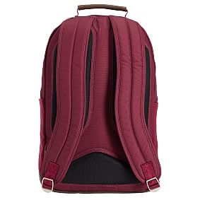 Atlas Red Teen Backpack | Pottery Barn Teen