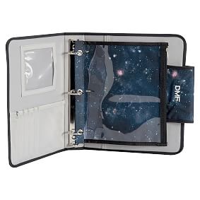 Galaxy Binder For School | Pottery Barn Teen