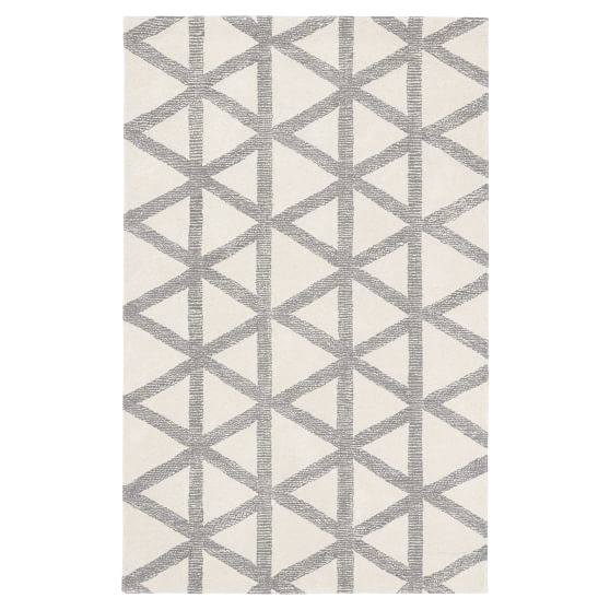 Tam Triangle Rug | Teen Rug | Pottery Barn Teen