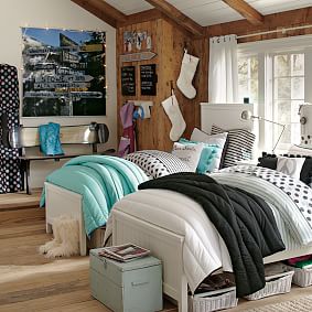 Mountain Destination Wall Mural | Wall Decor | Pottery Barn Teen
