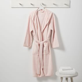 Feather Weight Quick-Dry Robe | Pottery Barn Teen