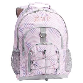 Warm Labyrinth Teen Backpack | Pottery Barn Teen