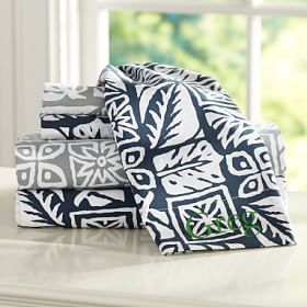 Tiki Boys Sheet Set | Sale | Pottery Barn Teen