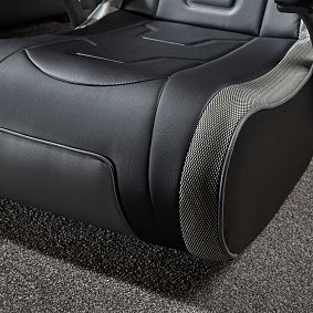X Rocker G-Force RGB Audio Gaming Chair | Pottery Barn Teen