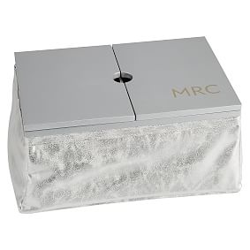 Metallic Mani/Pedi Lapdesk | Jewelry Storage | Pottery Barn Teen