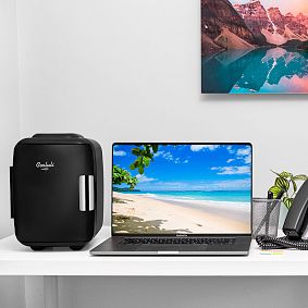 Classic 4-Liter Small Mini Fridge | Pottery Barn Teen