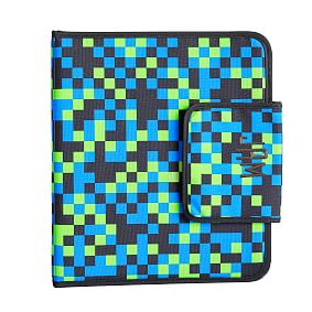 Gear-Up Pixel Neon Homework Folder | Pottery Barn Teen