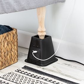 Power Bed Risers | Pottery Barn Teen
