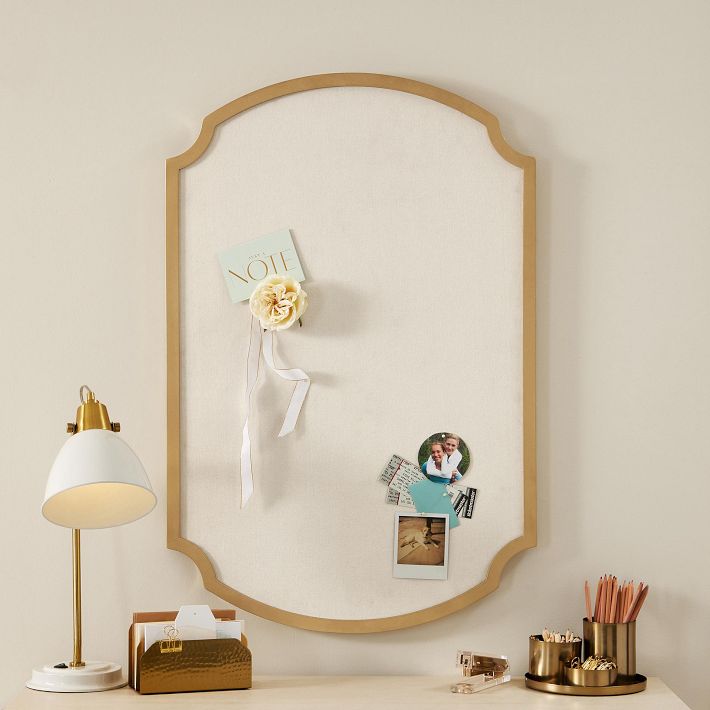 Mckinley Pinboard (24"x36") | Pottery Barn Teen
