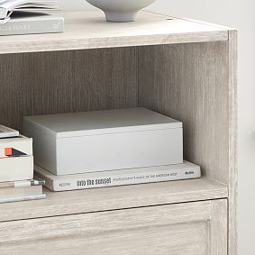 Stack Me Up 2-Drawer Bookcase (30") | Pottery Barn Teen