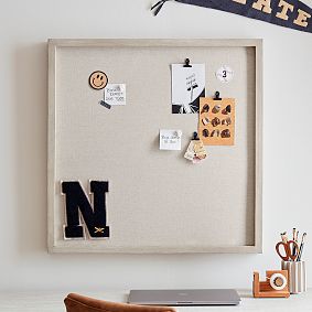 Ashton Pinboard (30") | Pottery Barn Teen