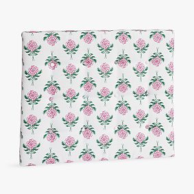 Roller Rabbit No Nails Faux Headboard | Pottery Barn Teen