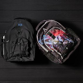 Gear-Up Intergalactic Backpack | Pottery Barn Teen