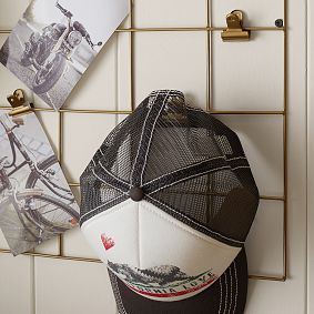 Square Photo Grid | Pottery Barn Teen