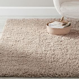Shaggy Sherpa Rug | Pottery Barn Teen