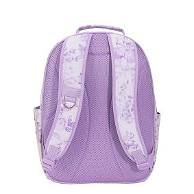 Gear-Up LoveShackFancy Lavender Damask Backpack | Pottery Barn Teen