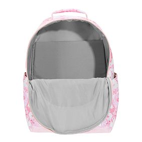 Gear-Up LoveShackFancy Pink Damask Backpack | Pottery Barn Teen