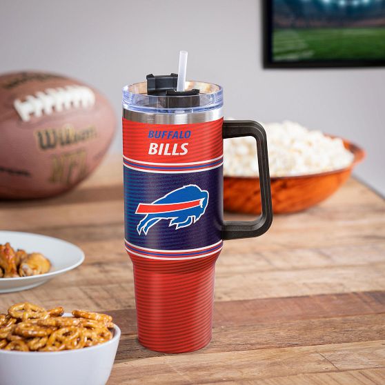 NFL Stainless Steel Cup | Pottery Barn Teen