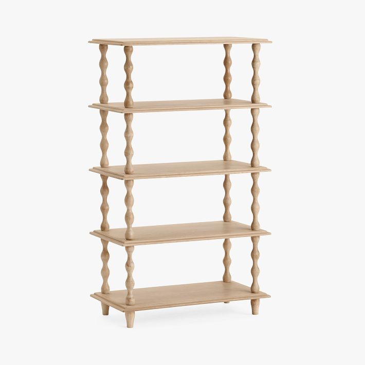 Bobbin Accent Bookcase (28") | Pottery Barn Teen