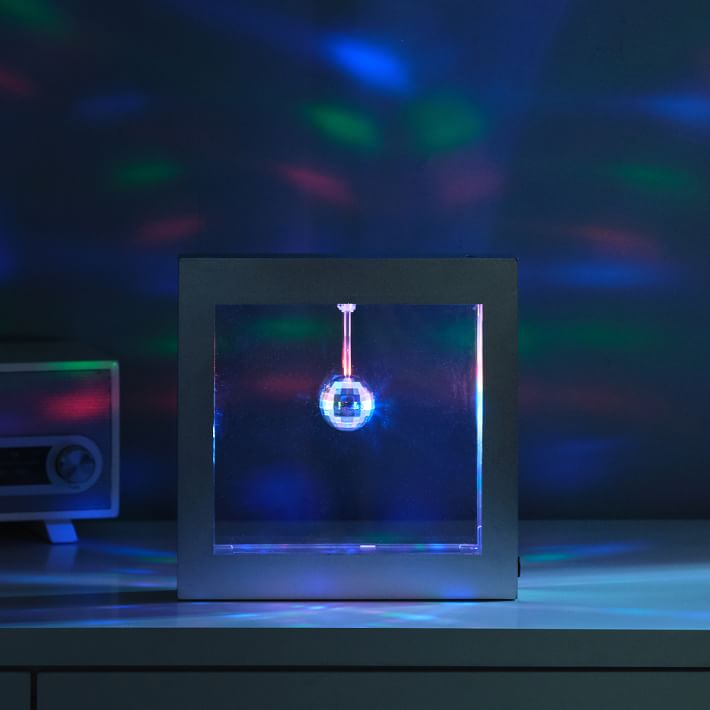 Disco Ball Lightbox | Pottery Barn Teen