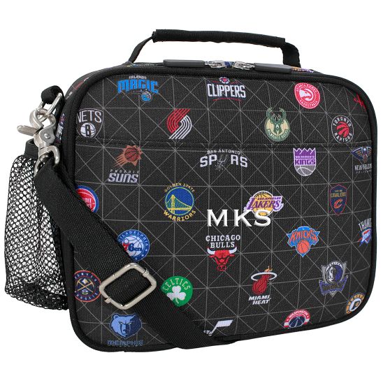 Gear-Up NBA Cold Pack Lunch Box | Pottery Barn Teen