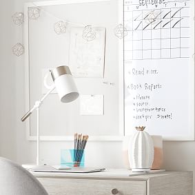 Modern Study Wall Board (40"x32") | Pottery Barn Teen