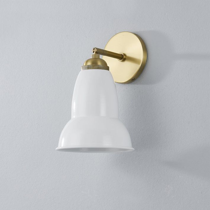Mitzi Jamila Wall Sconce | Pottery Barn Teen