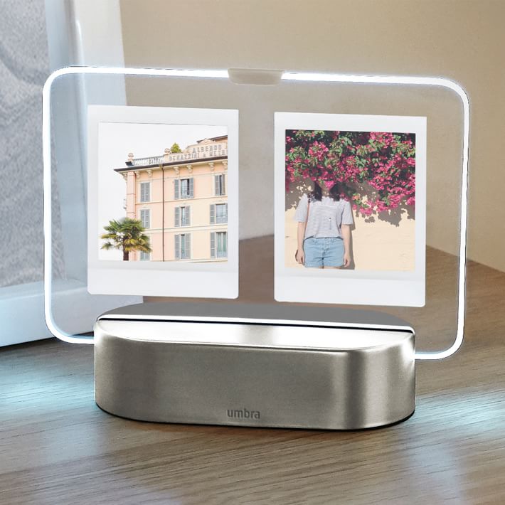 GLO Instant LED Photo Display | Pottery Barn Teen