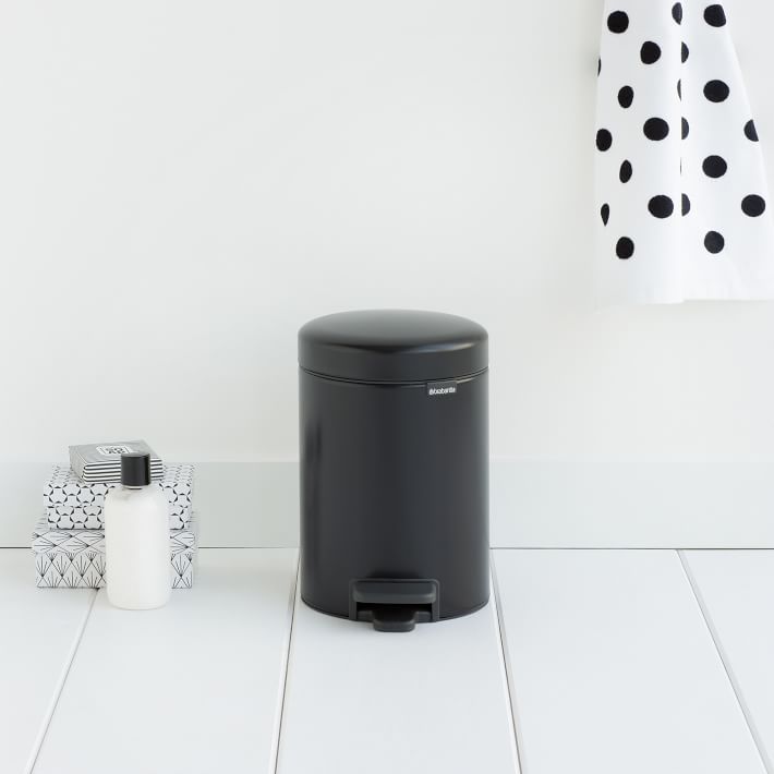 New Icon Trash Can | Pottery Barn Teen
