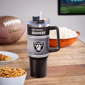 NFL Stainless Steel Cup | Pottery Barn Teen
