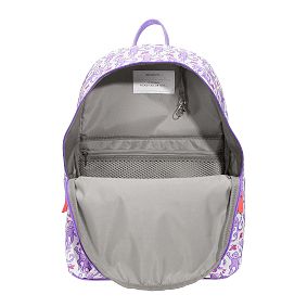 Colby Roller Rabbit Lavender Monkey Backpack | Pottery Barn Teen