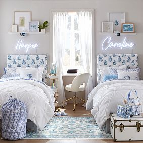 Roller Rabbit Medallion Rug | Pottery Barn Teen