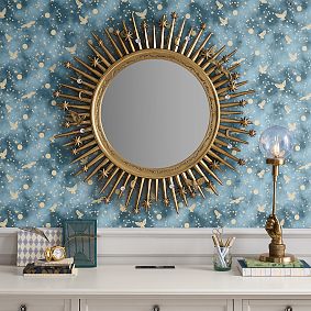 Harry Potter™ Celestial Mirror (36") | Pottery Barn Teen
