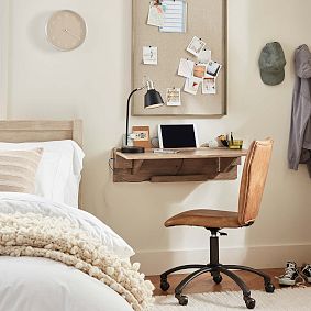 Mini Taylor Desk Lamp with USB Port | Pottery Barn Teen