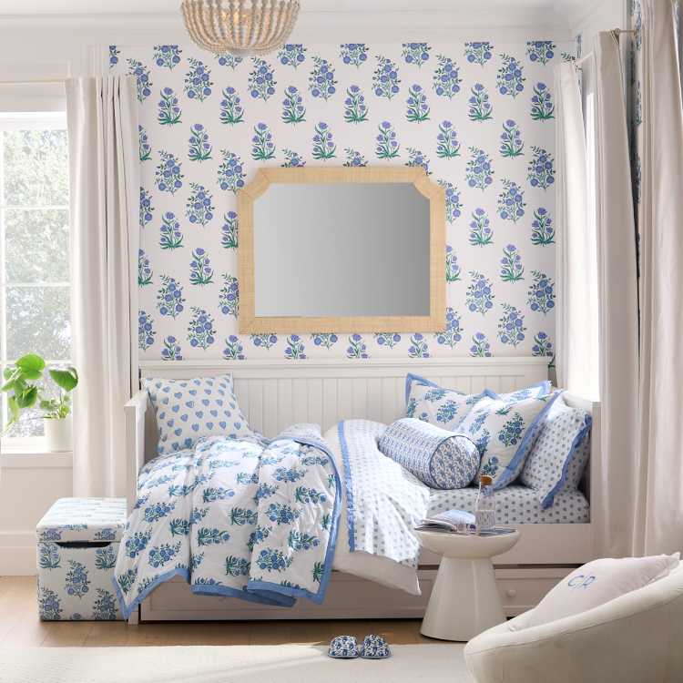 Colby Roller Rabbit Lavender Monkey Backpack | Pottery Barn Teen