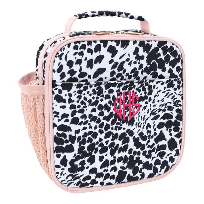 Gear-Up Watercolor Cheetah Lunch Box | Pottery Barn Teen