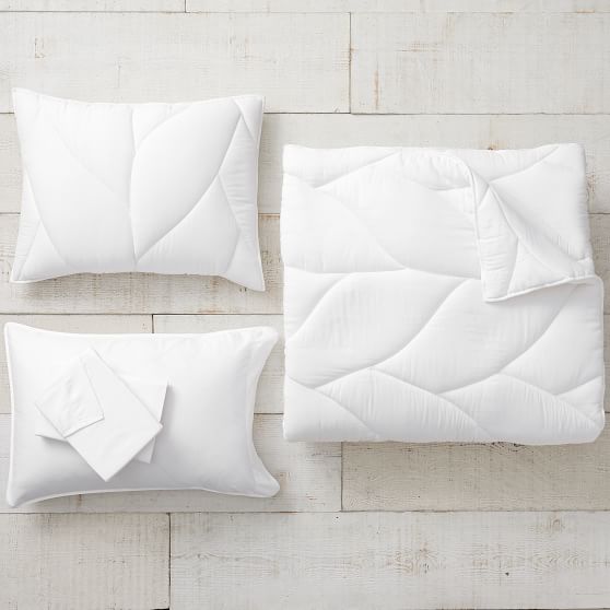 Puffy Comforter Bundle | Pottery Barn Teen