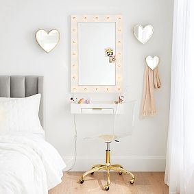 Mini Get-Ready Station | Pottery Barn Teen