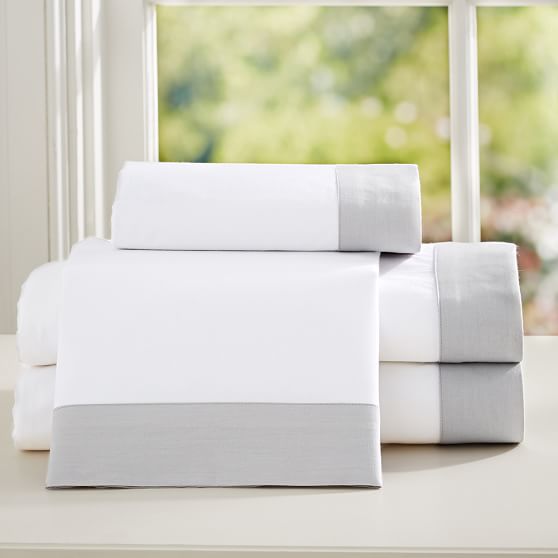 Suite Organic Sheet Set | Pottery Barn Teen