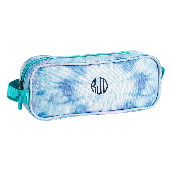 Gear-Up Tie-Dye Dream Pencil Case | Pottery Barn Teen
