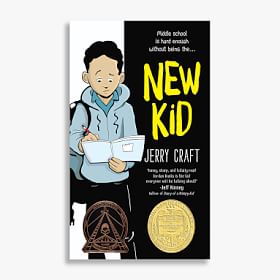 New Kid Book | Pottery Barn Teen