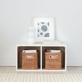 Hampton Wall System Cubby (30") | Pottery Barn Teen