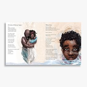 The 1619 Project: Born on the Water Book | Pottery Barn Teen