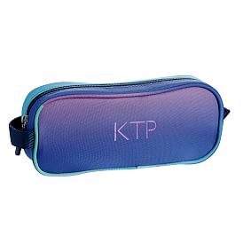 Gear-Up Ombre Multi Cool Pencil Case | Pottery Barn Teen